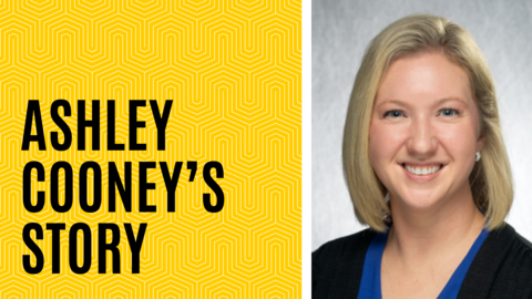 Ashley Cooney’s Path from Student to Faculty | Office of Innovation - The University of Iowa